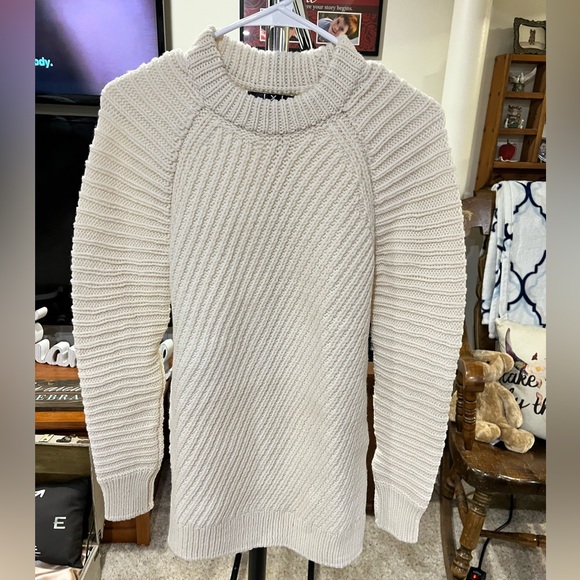 One By One | Sweaters | Nwt One By One Ixi 0 Wool Sweater | Poshmark